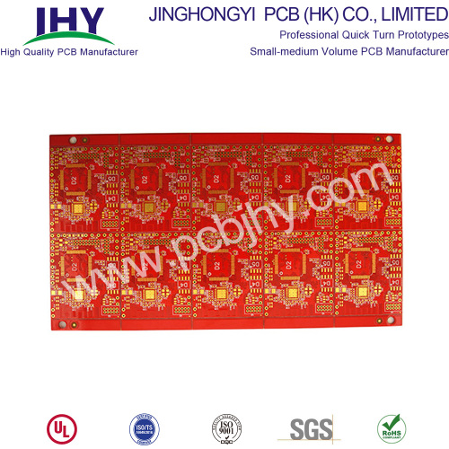 8 레이어 스택 업 Pcb, Bossgoo.com의 고품질 8 레이어 스택 업 Pcb