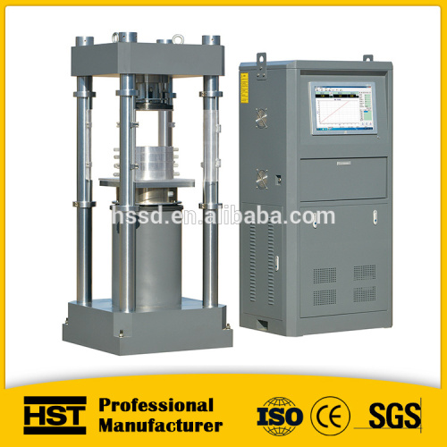 Cement Mortar Strength Automatic Pressure Compression Testing Machine ...