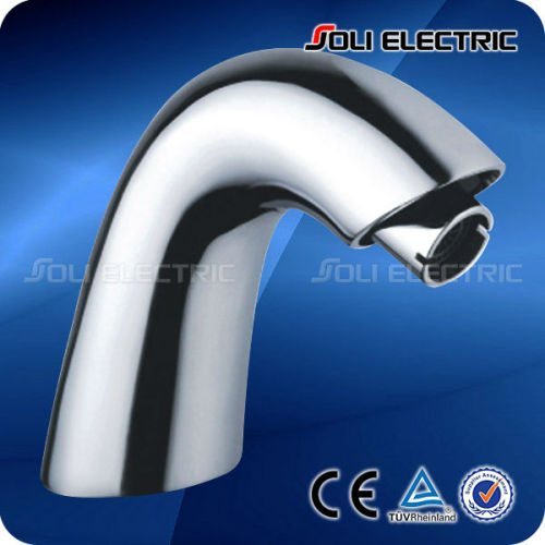 Hands Free Sensor Bathroom Auto Sink Tap With Ce Tuv, High Quality ...