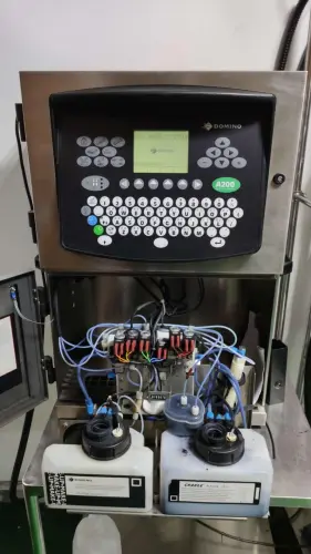 Used Domino A200 Inkjet Printer, High Quality Used Domino A200 Inkjet ...