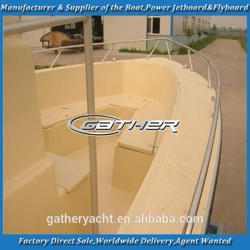 6m Fiberglass Boat/speed Boat/fiberglass Speed Boat, High Quality 6m ...