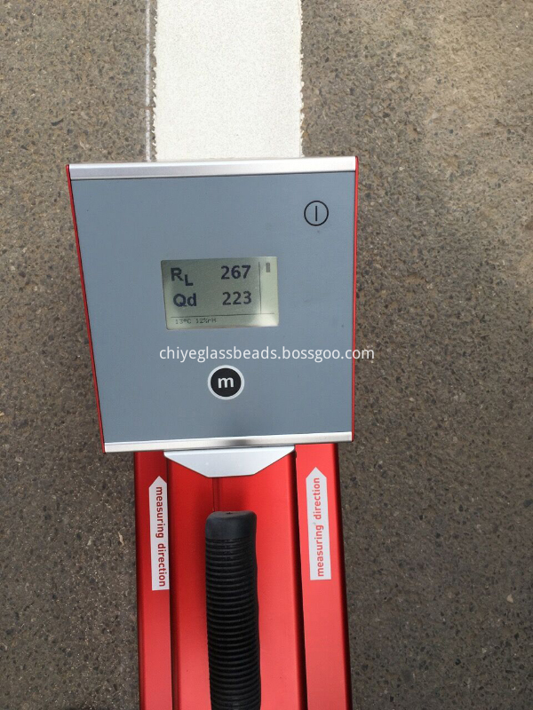 Jis R3301-1 Standards Roadmarking Glass Beads, High Quality Jis R3301-1 ...