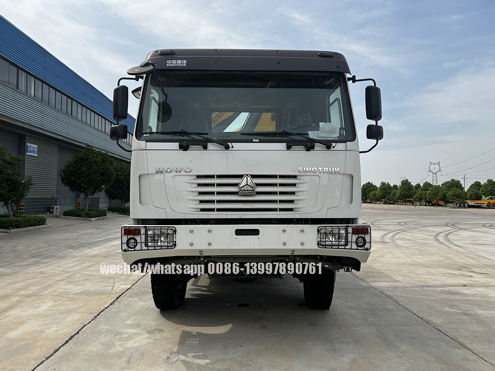Sinotruck Howo 4x4 트럭 장착 Xcmg 12t 크레인, Bossgoo.com의 고품질 Sinotruck Howo ...