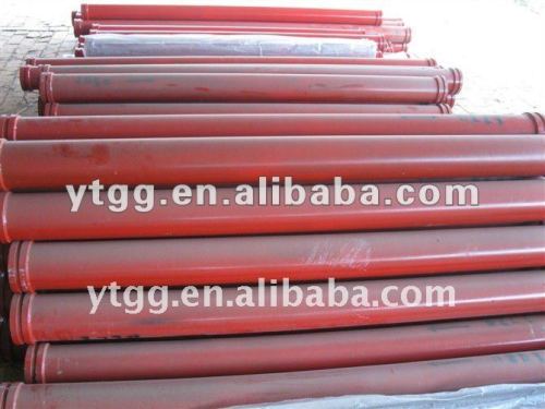 3m Concrete Pump Pipe For Building, High Quality 3m Concrete Pump Pipe ...