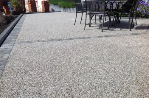 Ecological Permeable Concrete Floor, High Quality Ecological Permeable ...