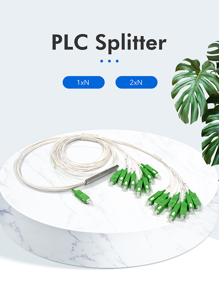 Ftth Pon Epon Gpon Passive Network Fiber Optic Spliter Type Planar ...