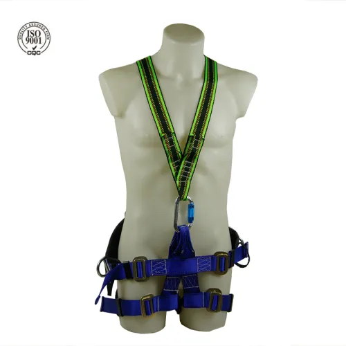 Ladder Climbing&fall Arrest Full Body Harness, High Quality Ladder ...