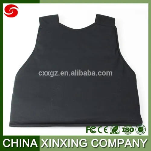 Military Bullet Proof Kevlar Vest, High Quality Military Bullet Proof ...