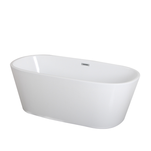 Acrylic Fibreglass Freestanding Bathtub, High Quality Acrylic ...