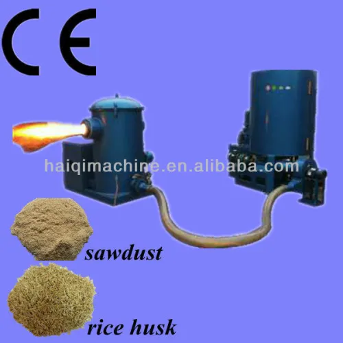 Biomass Rice Husk Burner For Rice Mill Factory Steam Boiler( Oil, Gas ...