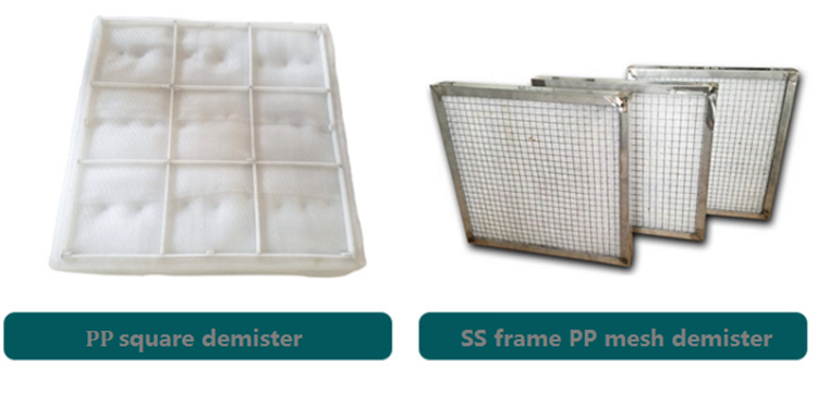 York Mesh 421 431 709 Stainless Steel Coalescer Demister Pad, High ...