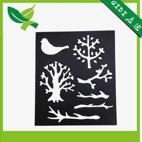 Wall Paint Stencil Drawing Template, High Quality Wall Paint Stencil ...