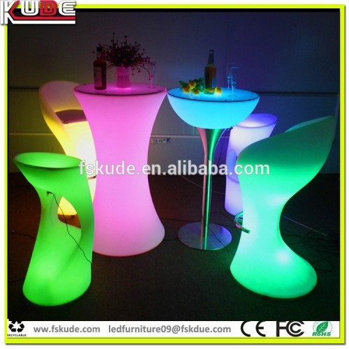 Cool Led Bar Counter, L Shape Bar Counter, Led Bar Furniture, High ...