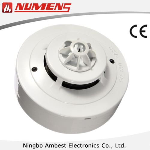 Conventional Combined Smoke And Heat Detector (snc-100-cl), High ...