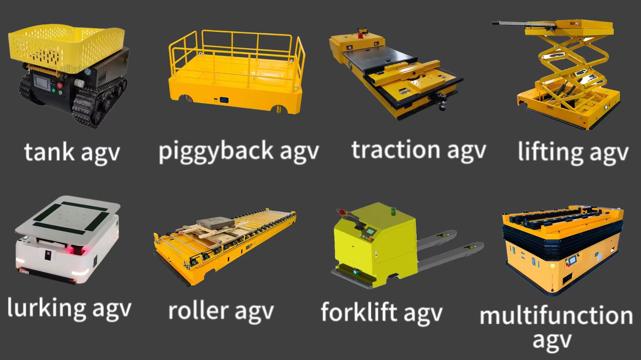 Zhlun Agv Platform Robot With Remote Control, High Quality Zhlun Agv ...