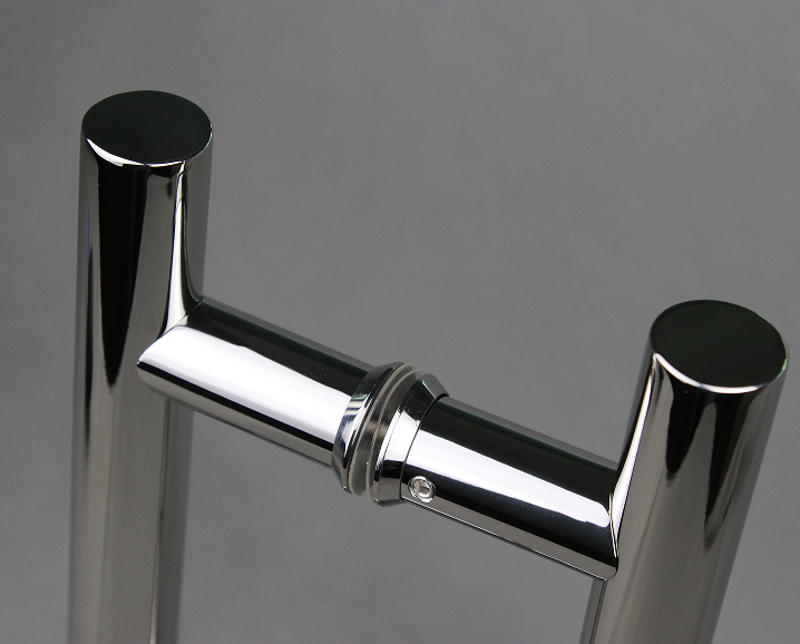 H-shape Style Back To Back Push Pull Handle, High Quality H-shape Style ...