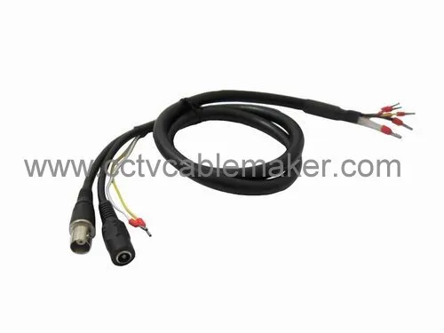 Cctv Ptz Cable With Rs485 Connection, High Quality Cctv Ptz Cable With ...