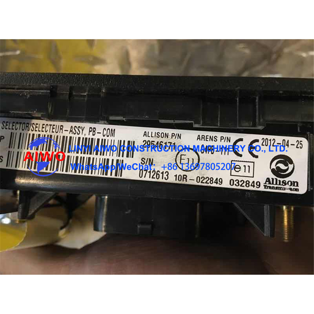 Alison Electric Shifter And Push Button Selector For Sale, High Quality ...