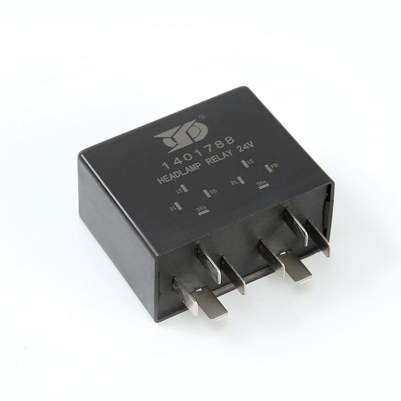 New Flasher Relay 24v For Scania 81253110006 81253110010 Hazard Relay ...