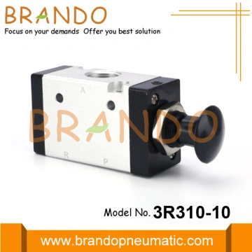 Push Pull Pneumatic Valve, Push Pull Air Valve, Airtac Push Pull Valve ...