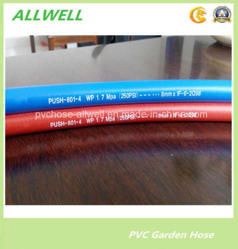 Twin Plastic Pvc Air Oxygen Acetylene Welding Hose Pipe, High Quality ...