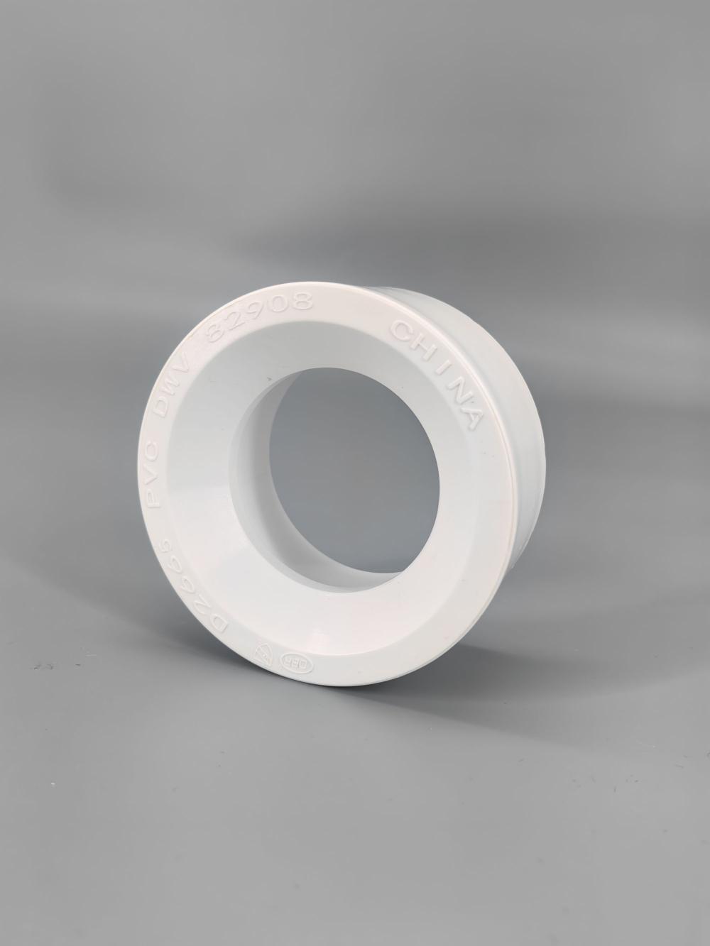 Pvc Fittings Flush Bushing For Bathroom Renovation, High Quality Pvc ...
