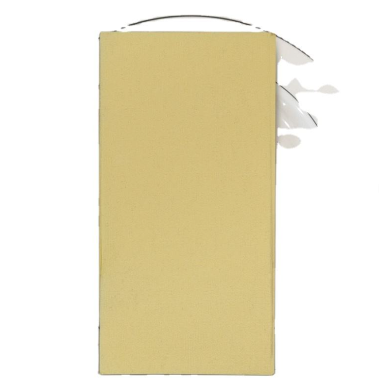 Soft Fluff Pulp Rectangular Airlaid Pre-folded Tissue, High Quality ...