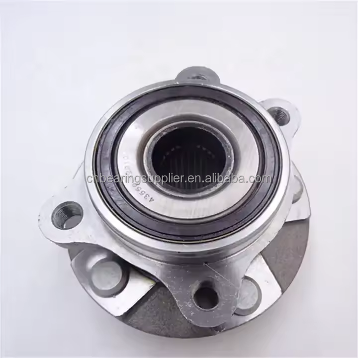 Car Auto Front Wheel Hub Bearing 43550-42010 - Spare Auto Parts, High ...