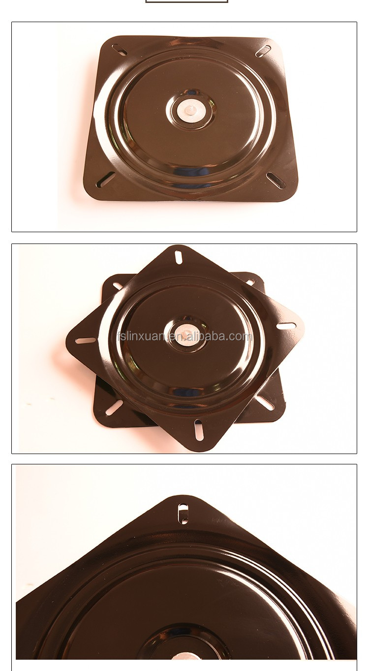 Heavy Duty 13 Inch Ball Bearing Turntable With 360 Degree Rotation ...