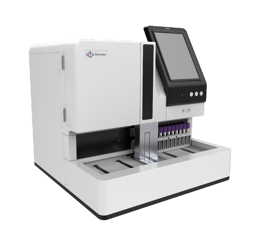 BH 60 High Throughput Laboratory HPLC HbA1c Analyzer China Manufacturer