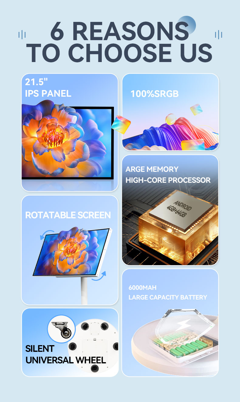 Interactive 32 Inch Smart Display Touch Screen Game Monitor, High ...
