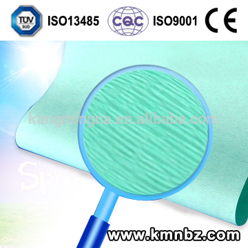 Iso9001 Certified Medical Crepe Wrapping Paper With Design, High ...