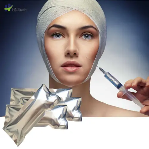 20ml/syringe Cosmetic Plastic Injectable Ha Filler Hyaluronic Acid ...