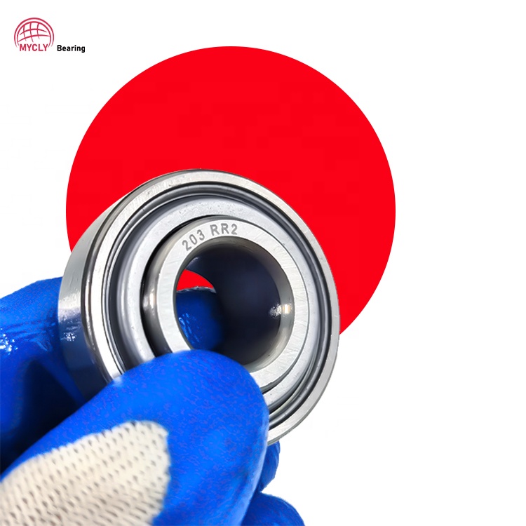 205 Pp10 Special Agricultural Round-bore Ball Bearing, High Quality 205 ...