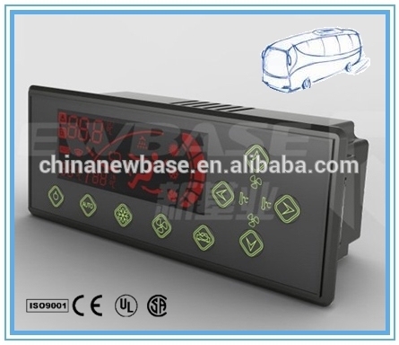 Truck Auto Air Conditioning/air Conditioner Heating Control Panel, High ...