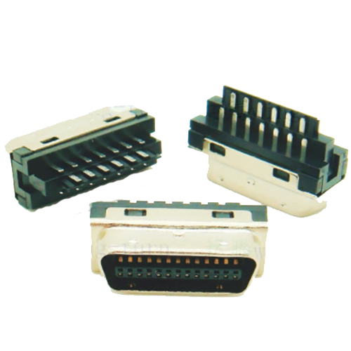 1.27mm Series 26p Cable Plug Connector Solder Type, High Quality 1.27mm ...