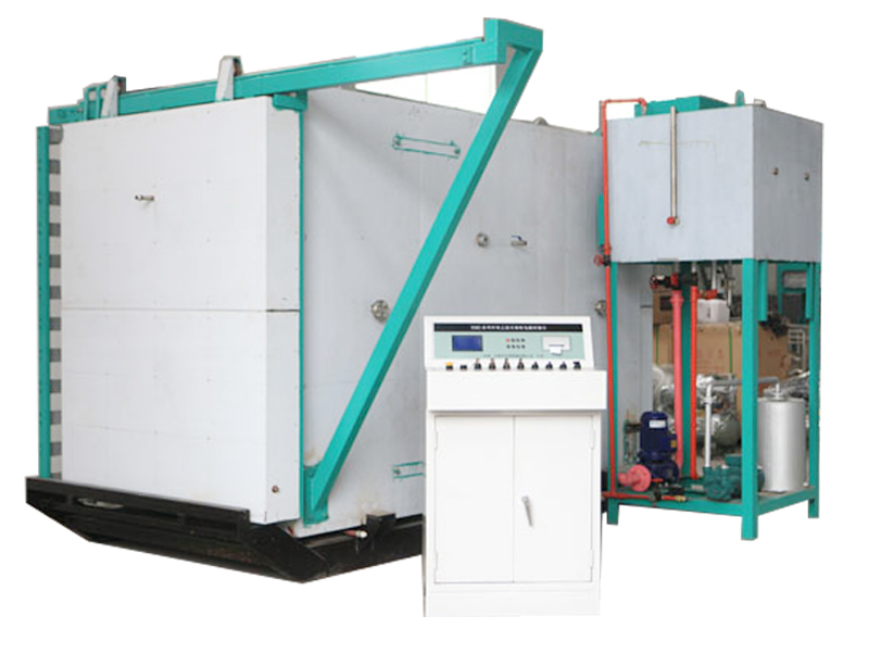Eto Gas Sterilizer Machine With Two Door, High Quality Eto Gas ...