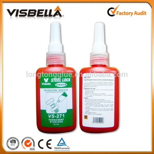 Thread Locker Sealant Anaerobic Adhesive, High Quality Thread Locker ...