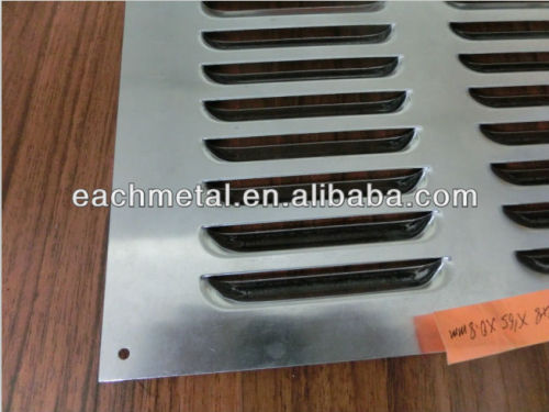 Aluminum Louver For Bus Fresh Air, High Quality Aluminum Louver For Bus ...