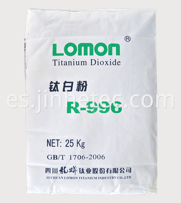 China Dióxido de titanio R780 SR2377 MICA TiO2 Fabricantes