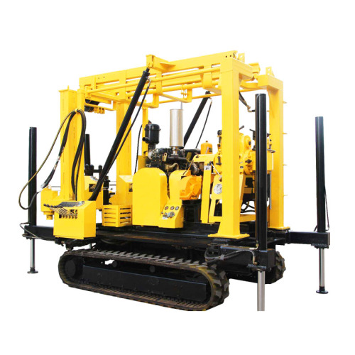 Hydraulic Crawler Drill Rig Cpt, kualitas tinggi Hydraulic Crawler ...