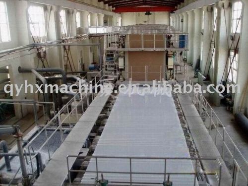 2880 Model Fourdrinier Toilet Paper Machine, High Quality 2880 Model ...
