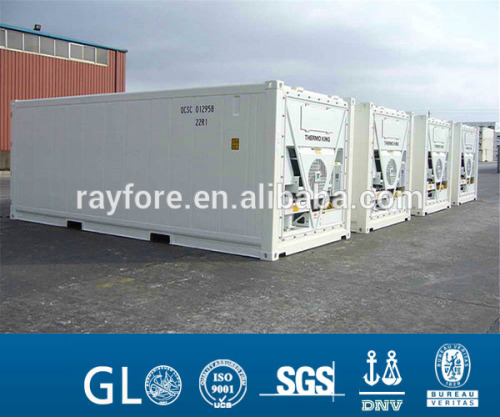 Good Sale Repaint Reefer/referigerated Container With Referigerated ...