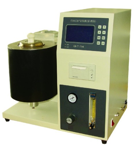 Micro Method Carbon Residue Analyzer By Astm D4530 (gd-17144), High ...