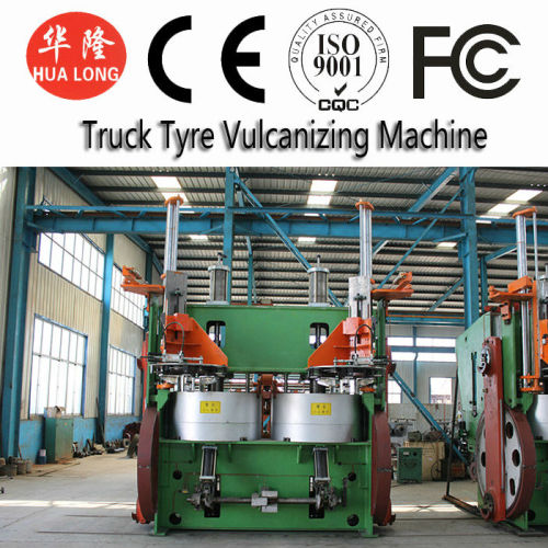 Tyre Shaping And Curing Press Machinery, High Quality Tyre Shaping And ...