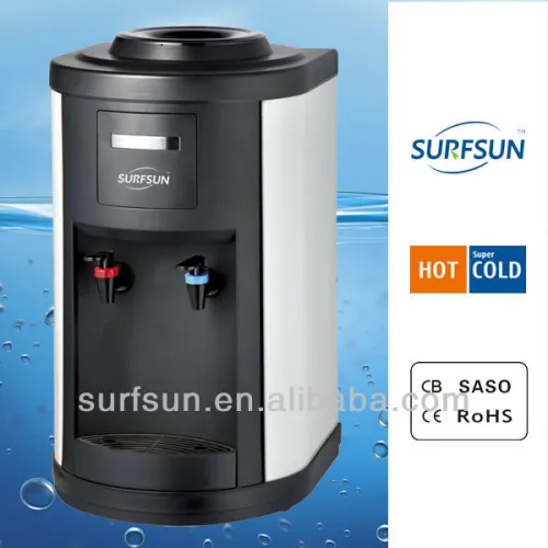 Desktop Stainless Steel Bottled Water Dispenser, High Quality Desktop ...