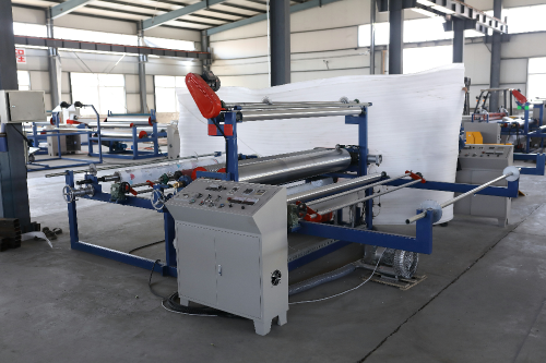 Xpe 본딩 두껍게 및 필름 라미네이팅 마하 빅, Bossgoo.com의 고품질 Xpe 본딩 두껍게 및 필름 라미네이팅 마하 빅