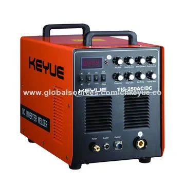 Inverter Tig-ac/dc Square Wave Welding Machine, High Quality Inverter ...