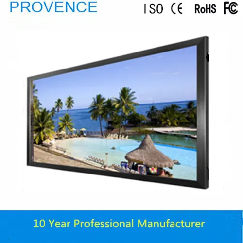 55 Inch Cctv Monitoring System Hd Cctv Lcd Monitor, High Quality 55 ...
