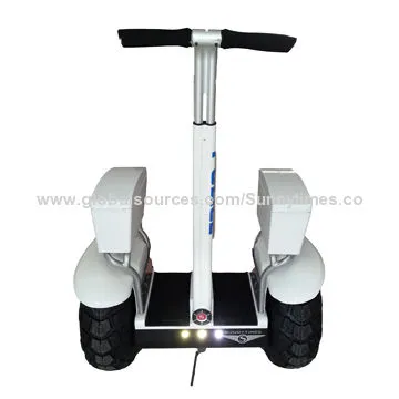 Police Patrol Electric Scooter, High Quality Police Patrol Electric ...
